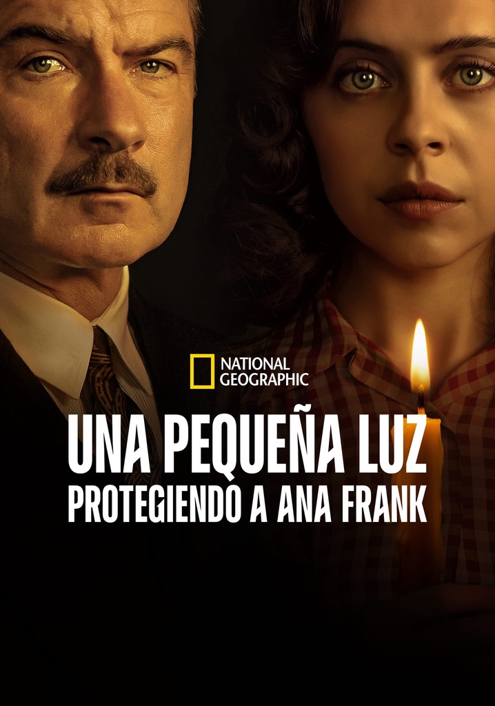 Una pequeña luz: protegiendo a Ana Frank online